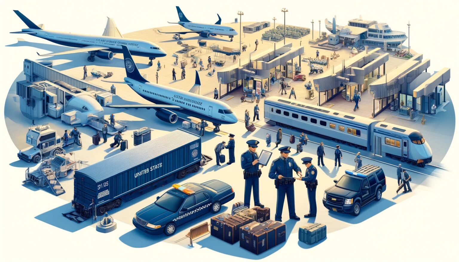 Understanding the Role of United States Customs Service in ...